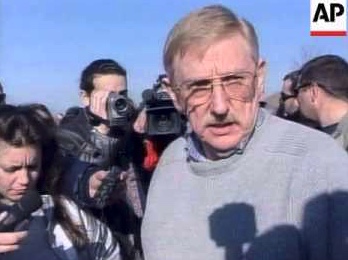 WILLIAM WALKER & THE RACAK ‘MASSACRE’ - Mark Cook, Covert Action ...